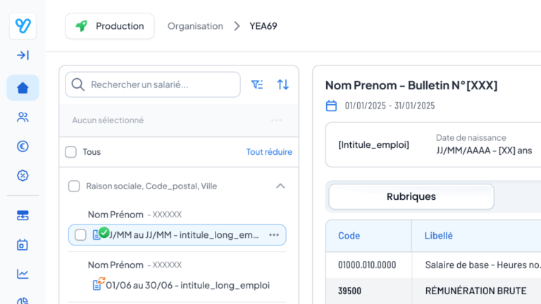 Yeap : Logiciel de paie nouvelle génération - Naviso
