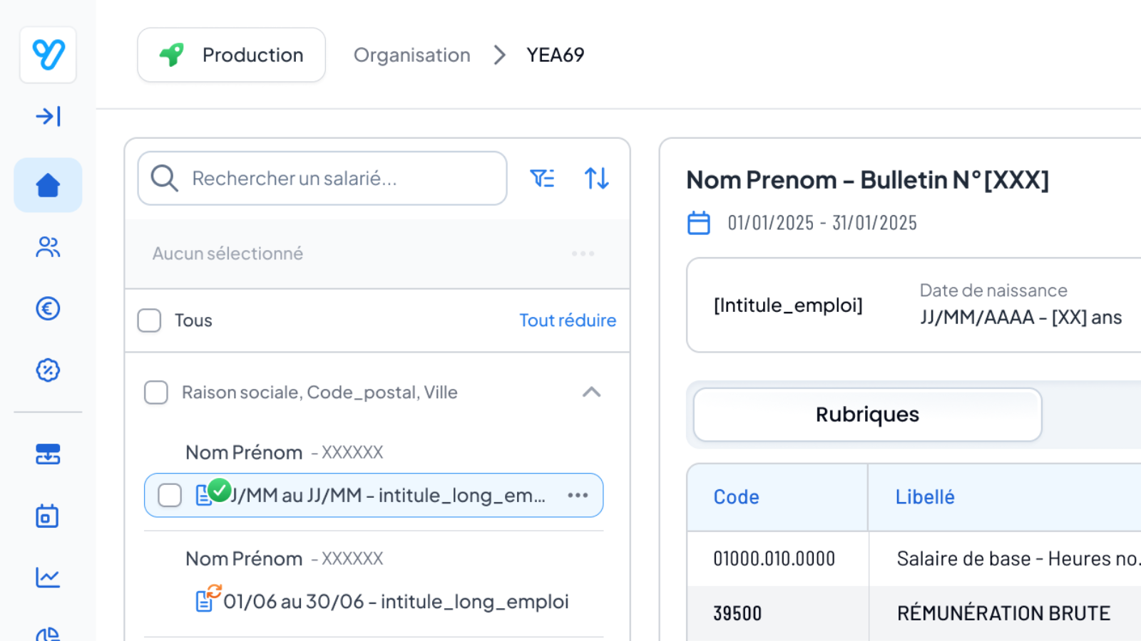 Yeap : Logiciel de paie nouvelle génération - Naviso